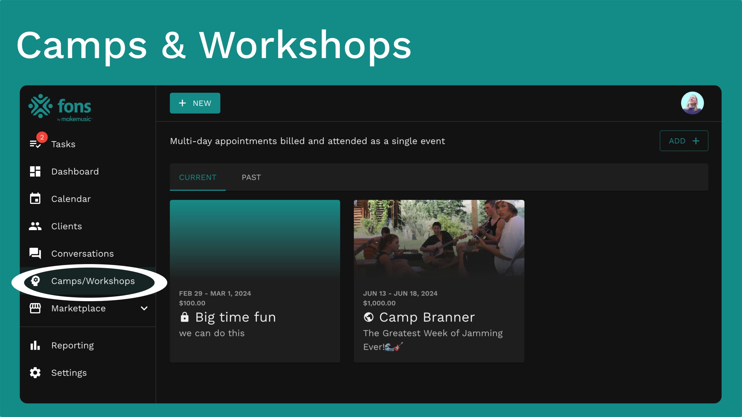 Fons - The Fons Blog